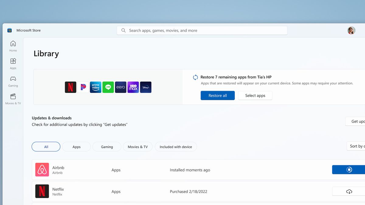 Windows 11’s new Restore Apps feature is so close to being great ...