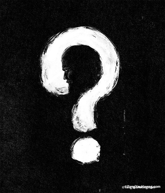 Negative space illustrations will make you double-take | Creative Bloq