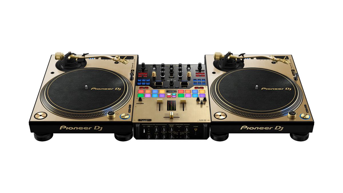 Meet Pioneer's new DJ battle mixer, the DJM-S9 | MusicRadar