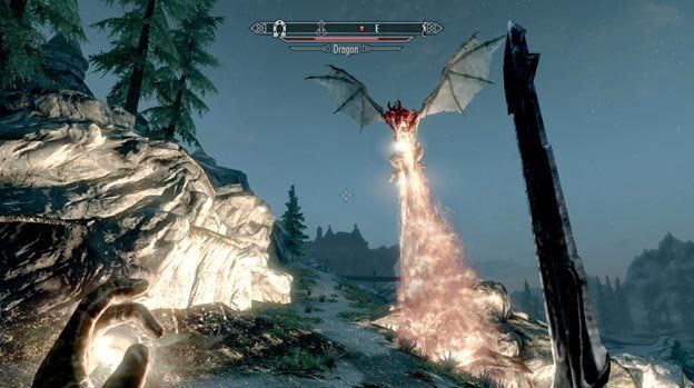 Time Extend: The Elder Scrolls V - Skyrim | GamesRadar+