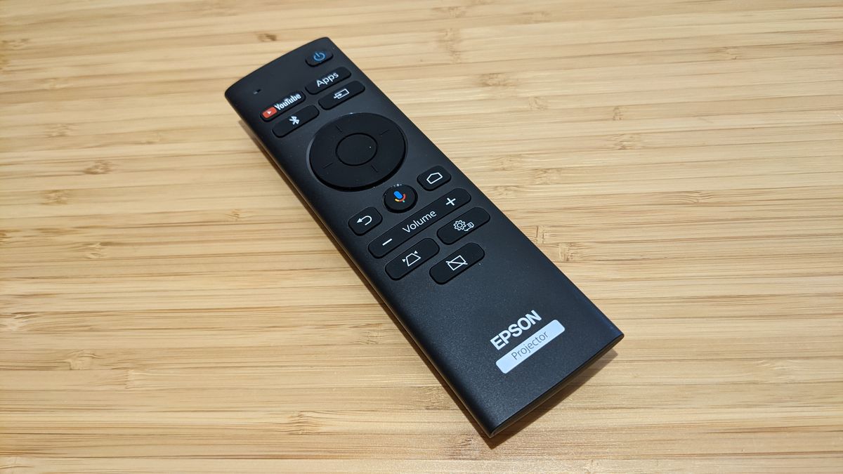 Epson EF12 EpiqVision Mini projector review | TechRadar