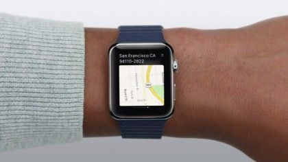 How to use Maps on Apple Watch | TechRadar