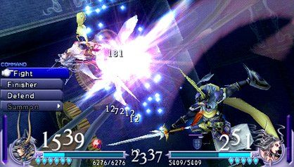 Dissidia: Final Fantasy review | GamesRadar+