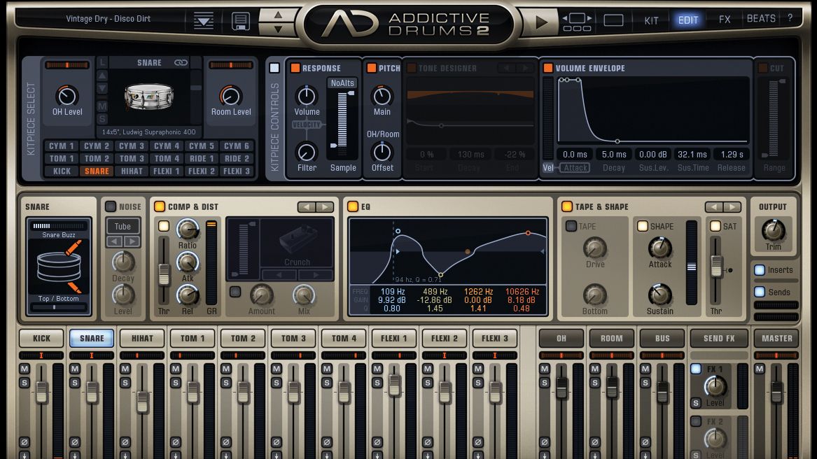 How to program a Chic-style disco beat | MusicRadar