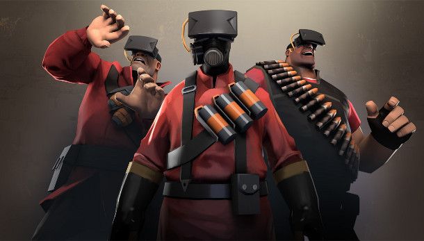 Valve launch Steam VR beta ahead of their Dev Days event | PC Gamer