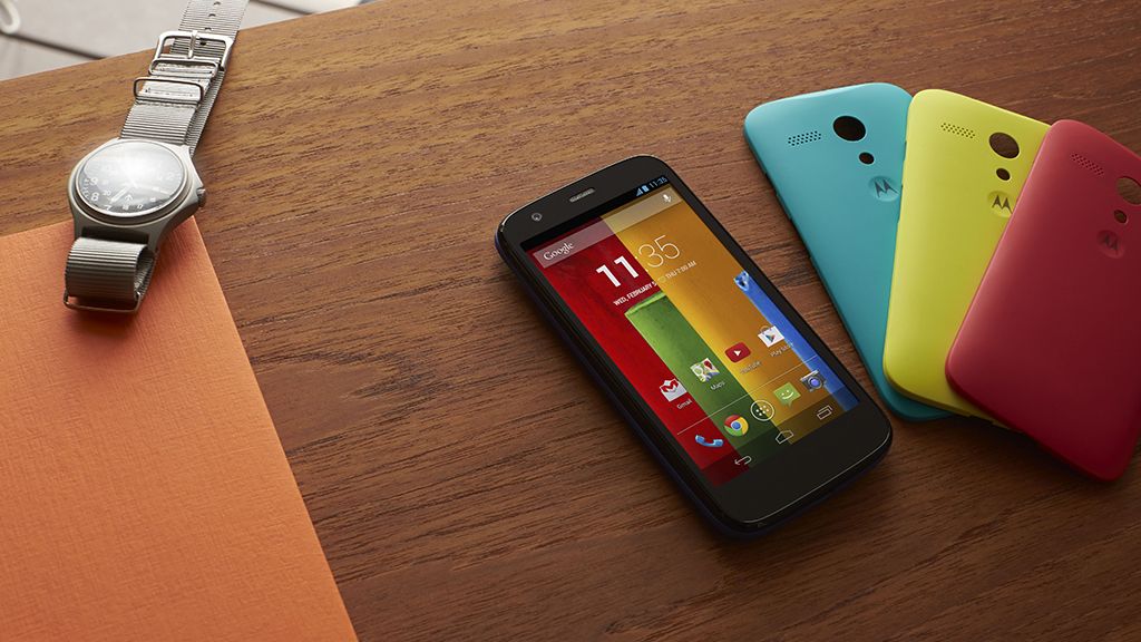 Motorola's next 'priced for all' smartphone launches May 13 | TechRadar