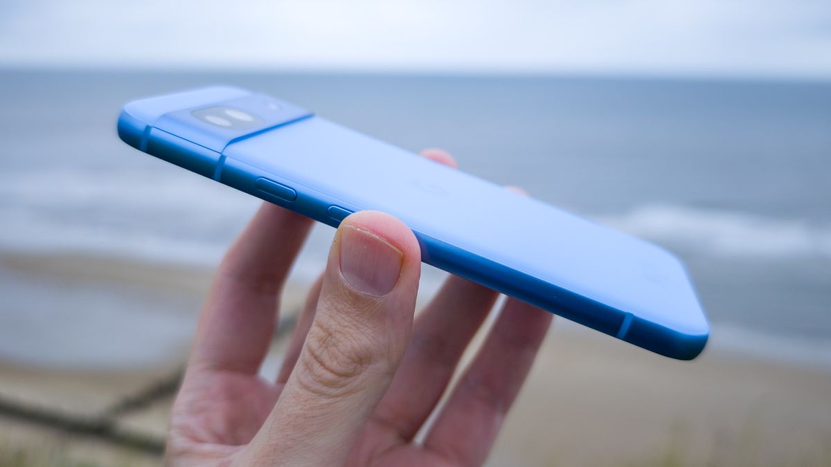 Google Pixel 8a review: good phone; great camera | Digital Camera World