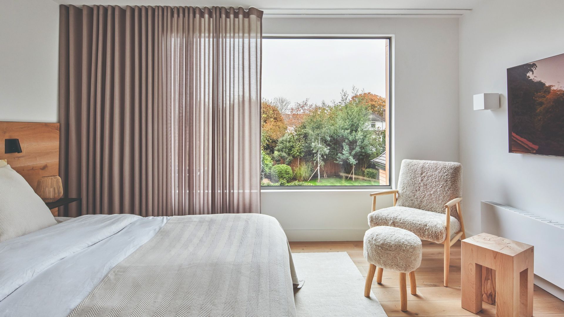 20 bedroom curtain ideas to promote both sleep and style | Ideal Home