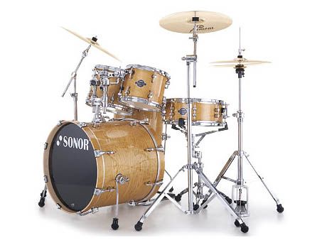 NAMM 2011: SONOR Essential Force Series announced | MusicRadar