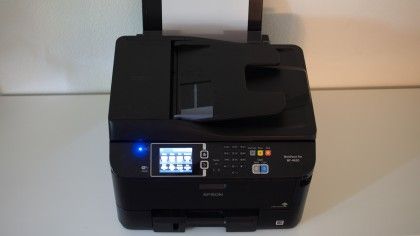 Epson WorkForce Pro WF-4630 printer review | TechRadar