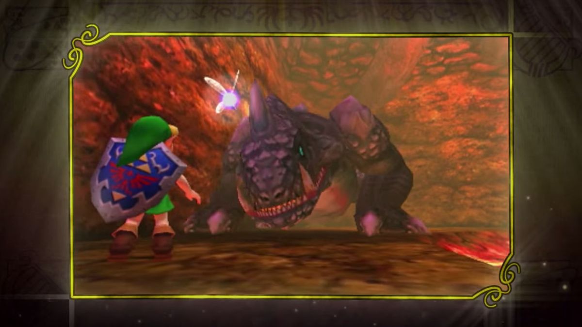 Non-horror games we found absolutely terrifying | GamesRadar+