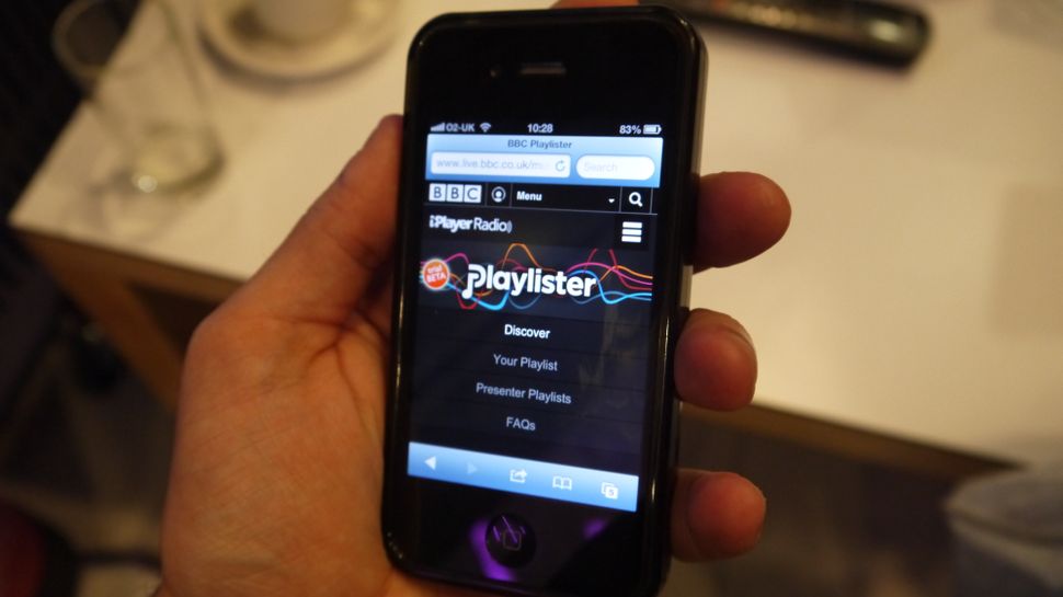 BBC Playlister is now live in beta form | TechRadar