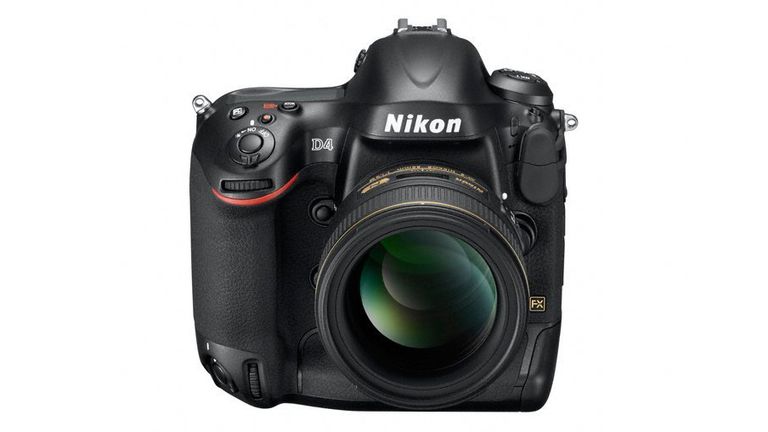 Nikon D4 review | TechRadar