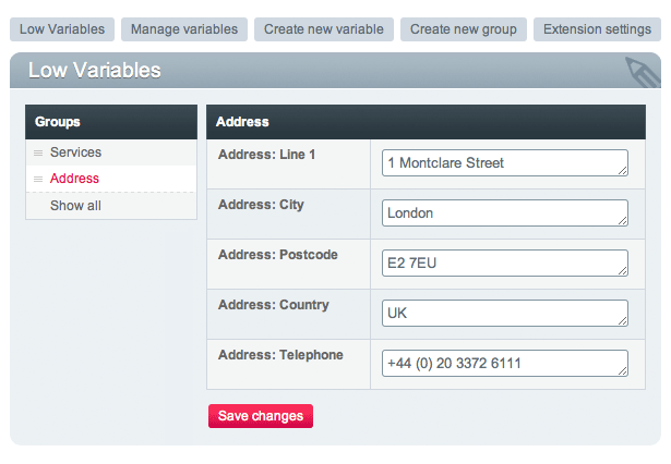 The top 12 ExpressionEngine add-ons | Creative Bloq