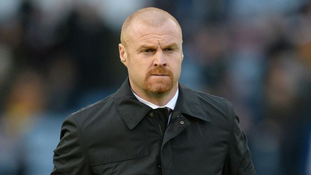 Dyche: No regrets over transfer policy | FourFourTwo