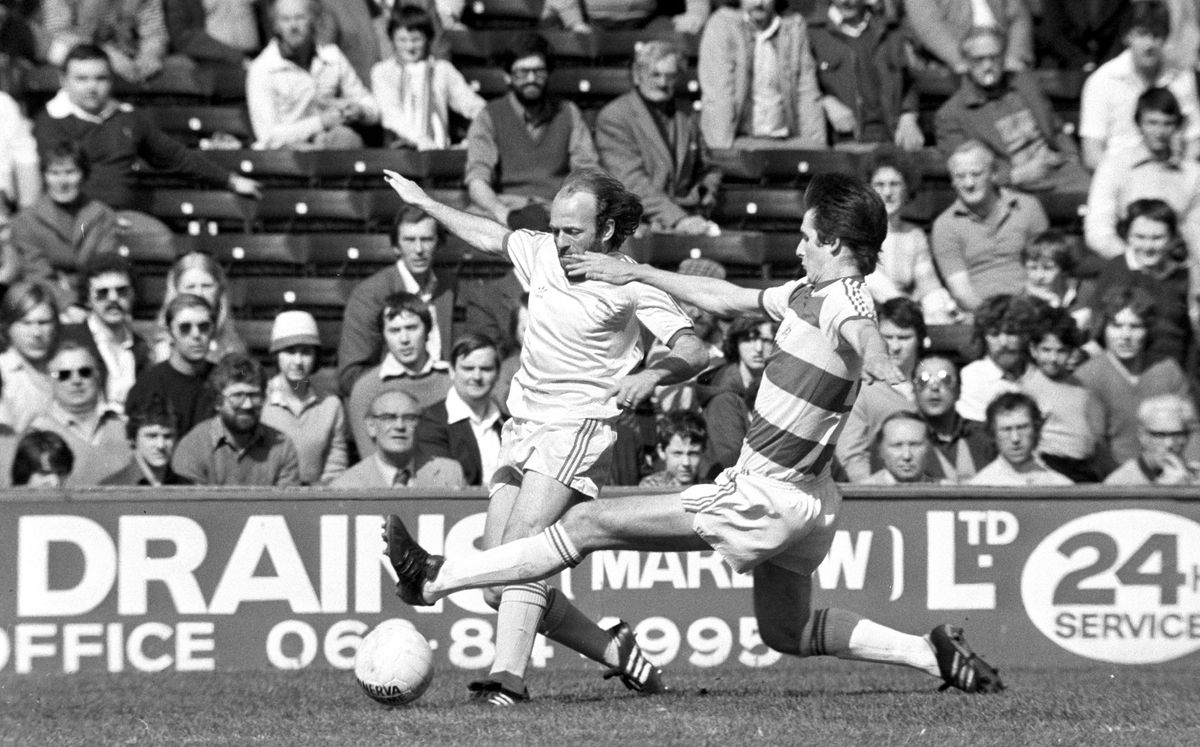 Glenn Roeder dies at the age of 65 – a look at his career in pictures ...