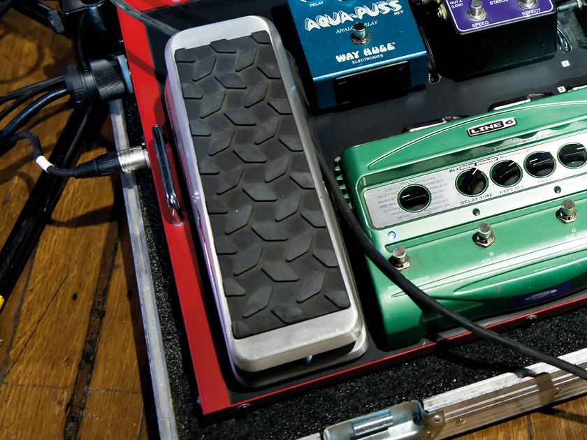 Rig Tour: Rival Sons | MusicRadar