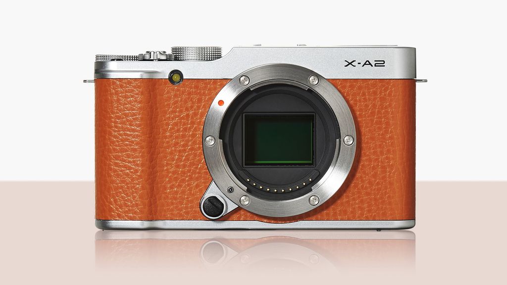 Fuji X-A2 review | TechRadar