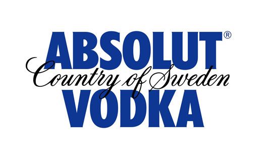 There's something missing from Absolut Vodka's new logo design ...