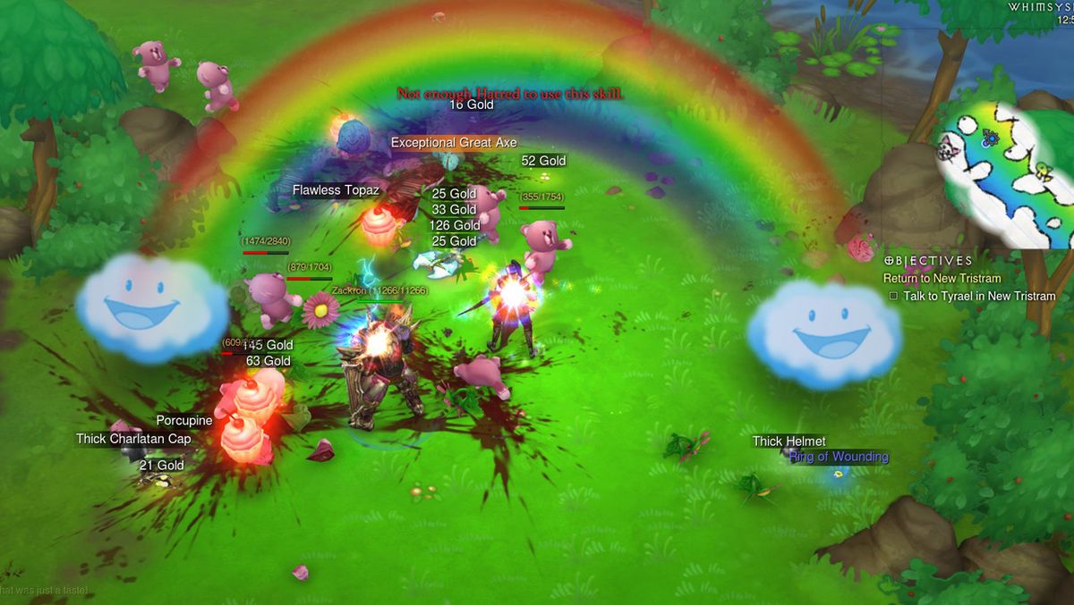 Games that troll their own players | GamesRadar+