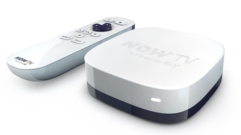 Sky Now TV box launches: make your TV smart for £10 | TechRadar