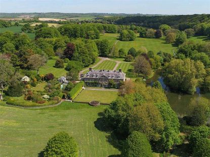 One of Dorset's most inspiring houses on the market for just the second ...