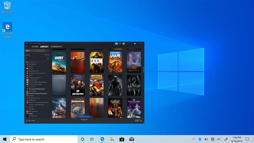 Microsoft says it's fixed an issue in Windows 10 Game Mode that ...