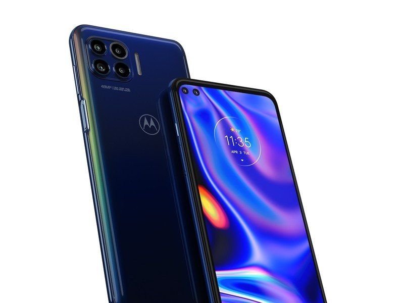 The Motorola One 5G is the iPhone SE competitor you've been waiting for ...