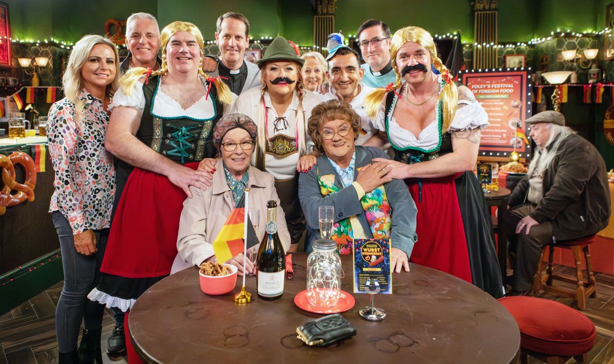 Mrs Brown’s Boys season 4 — episodes and exclusive interview | What to ...