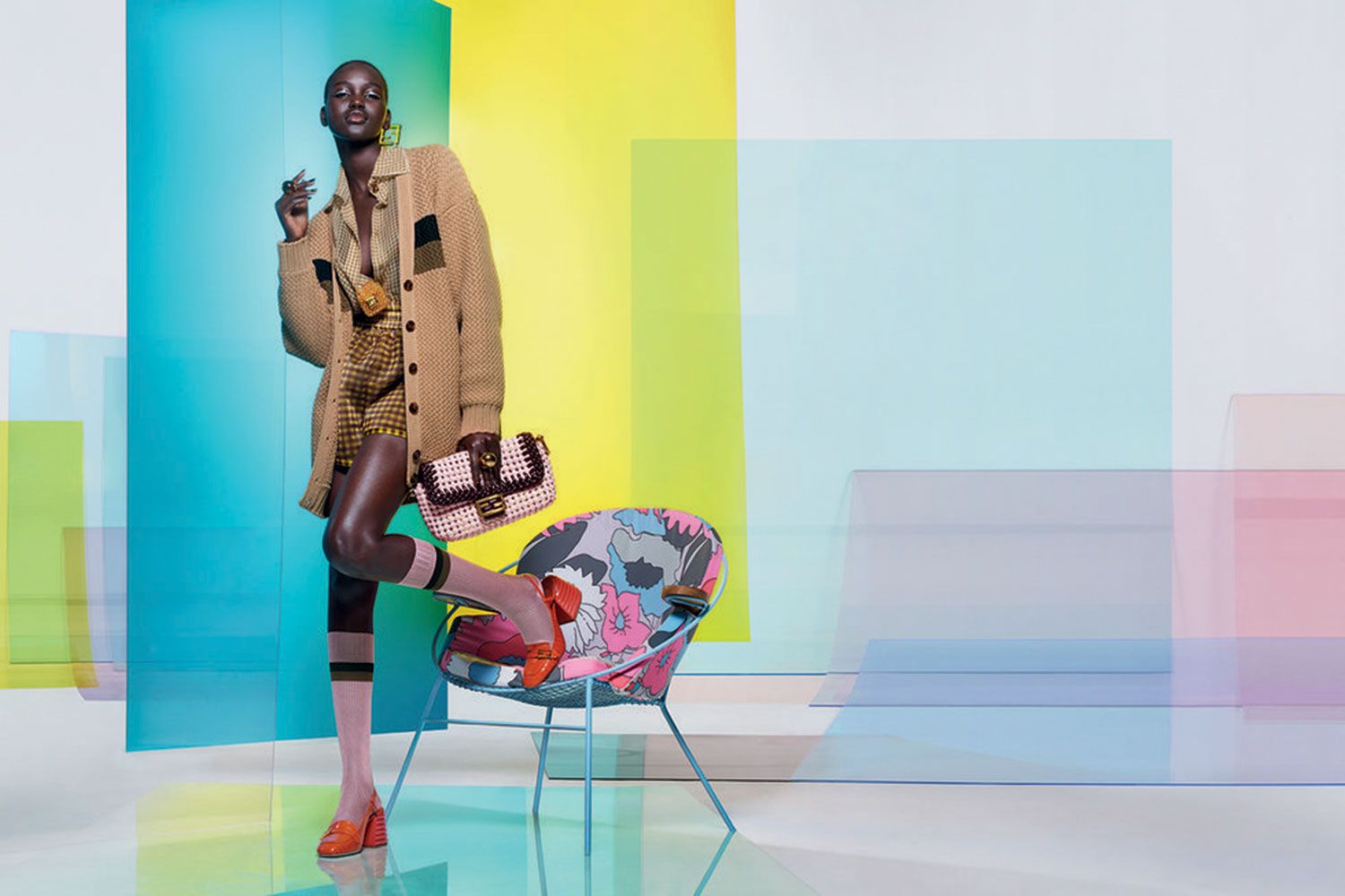 Best Fashion and Beauty Advertising Campaigns for SS20 | Marie Claire UK