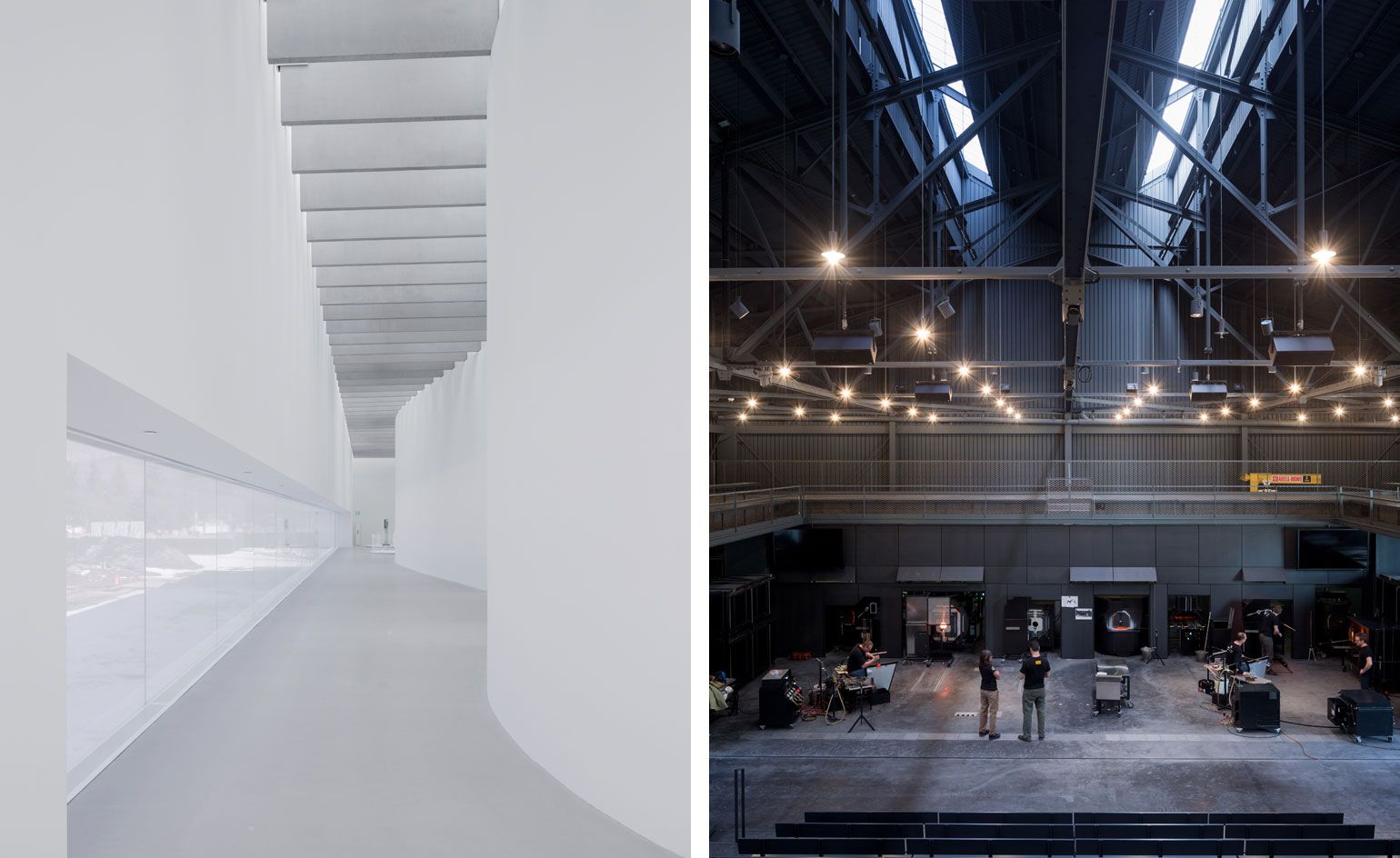 The Corning Museum of Glass gets a translucent addition | Wallpaper*