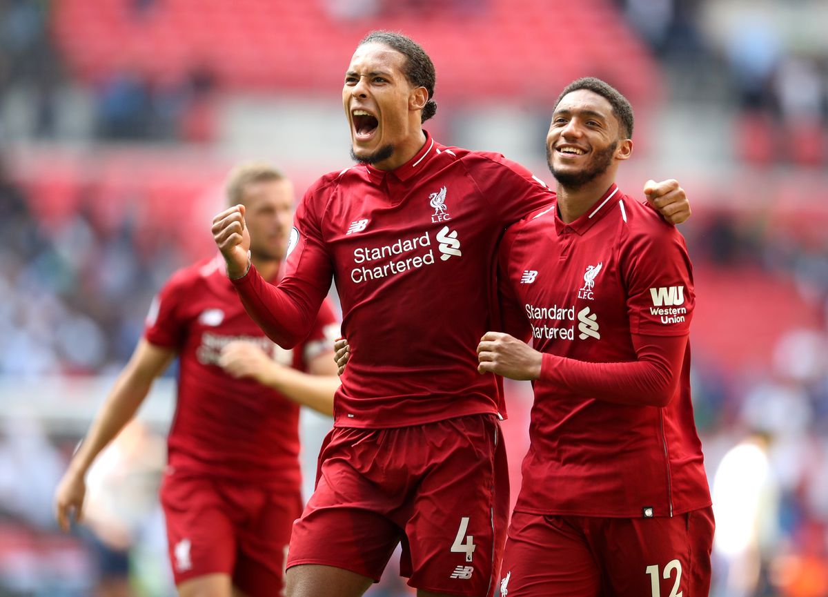 Gomez reveals his pain at watching Liverpool’s ‘historic’ season from ...