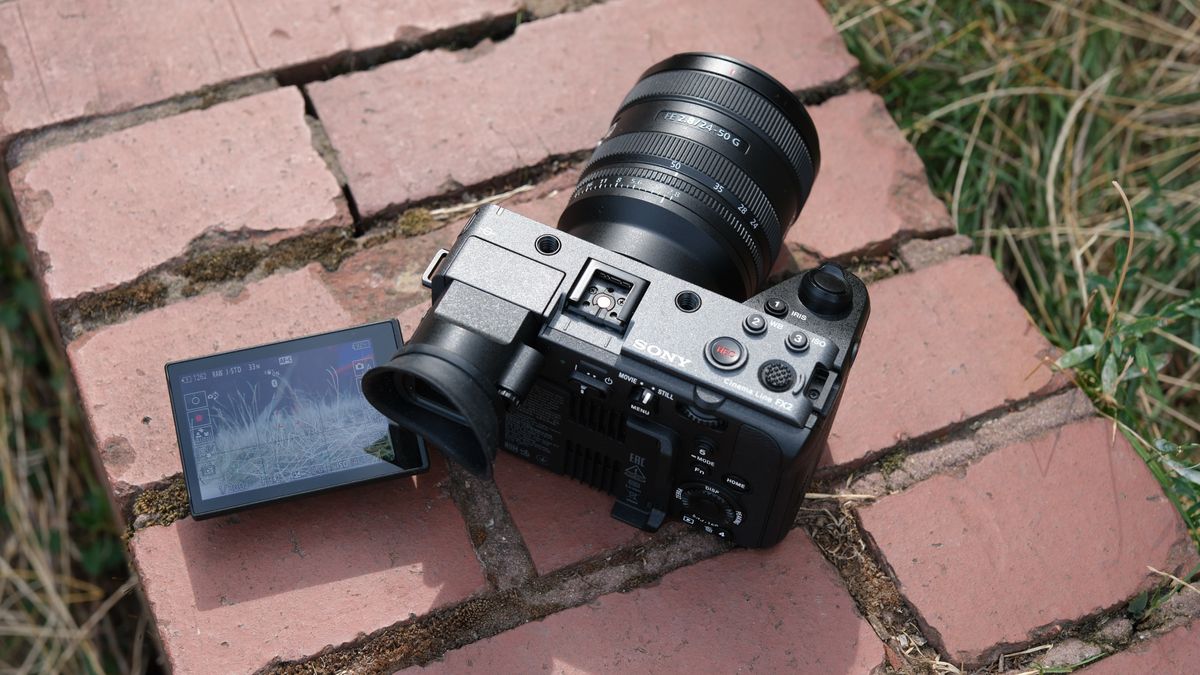Sony FX2 review: cine ergonomics at a price to tempt hybrid creators ...