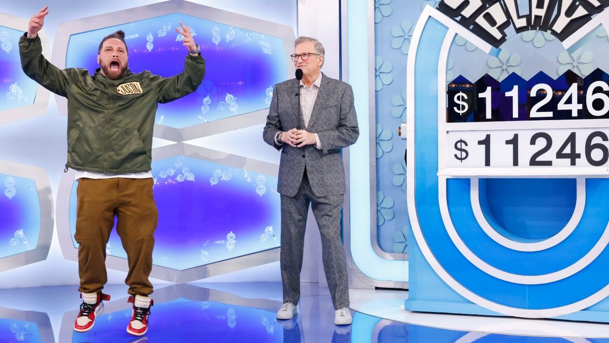 I've Been Watching The Price Is Right Channel Nonstop On Pluto TV, And ...