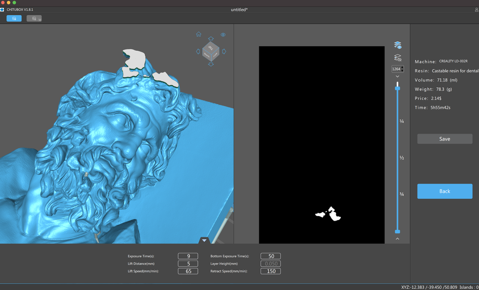 Creality LD-002R Review: MSLA Resin 3D Printing on a Budget | Tom's ...