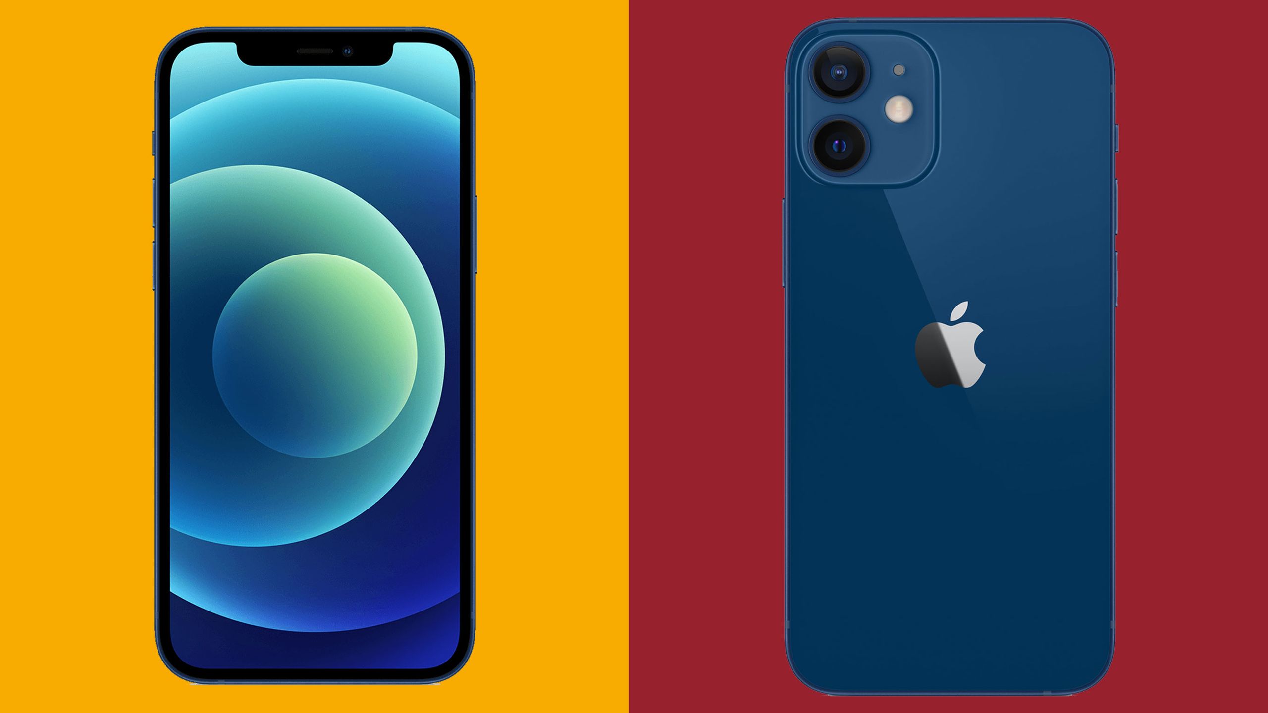 iPhone 12 vs iPhone 12 mini: how much does size matter in the Apple ...