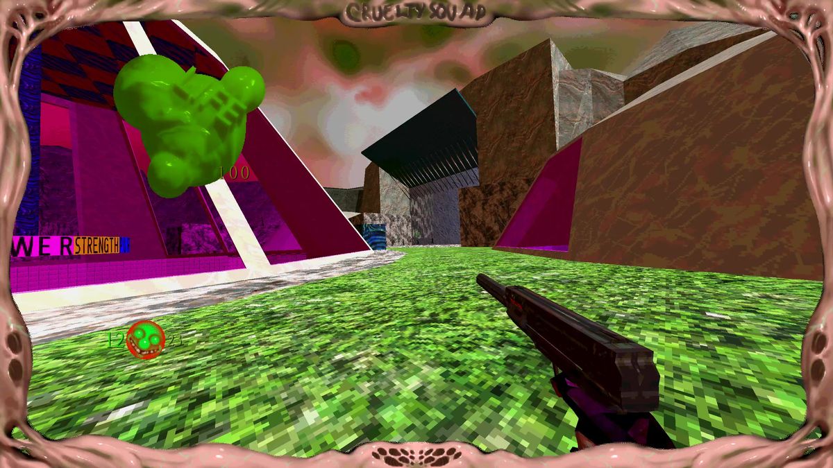 In celebration of 'ugly' games | PC Gamer