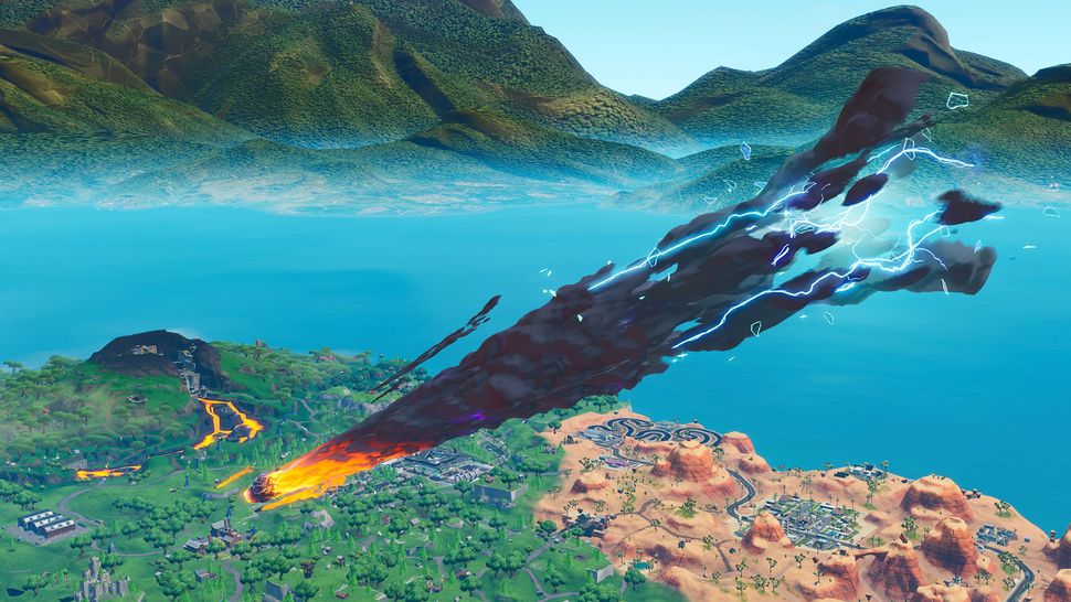 Fortnite Chapter 1 Map: All the big changes for Season 10 | GamesRadar+