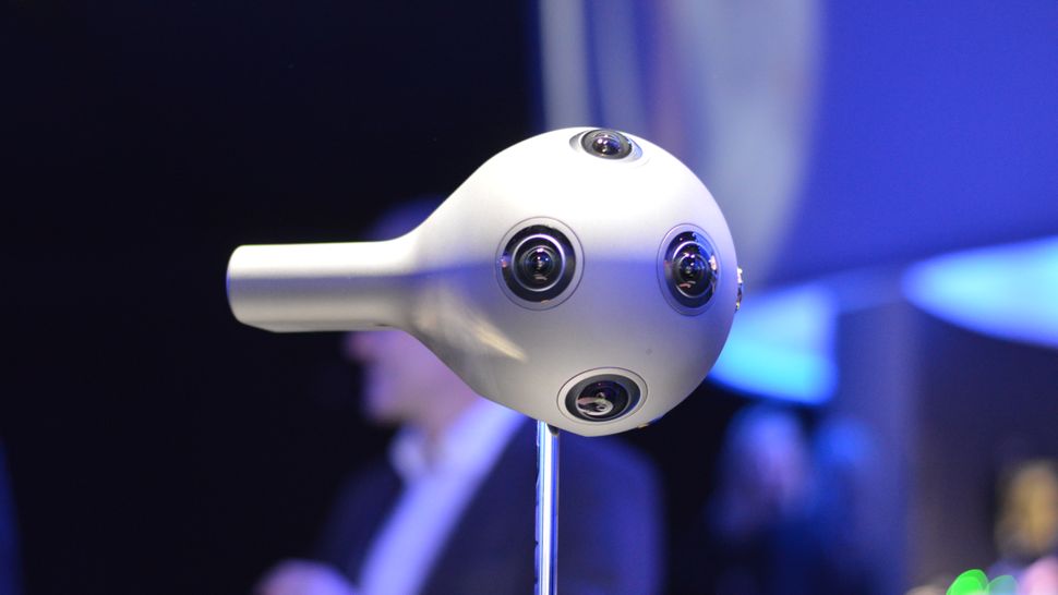 Turn your real life into virtual reality with these 360-degree cameras ...