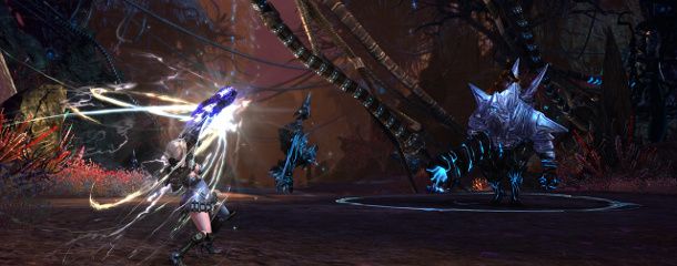 Tera gets free-to-play relaunch, adds new content | PC Gamer