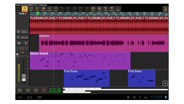 The best Android music making apps in the world today | MusicRadar