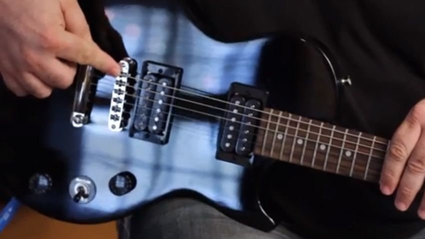 MusicRadar Basics: parts of an electric guitar | MusicRadar