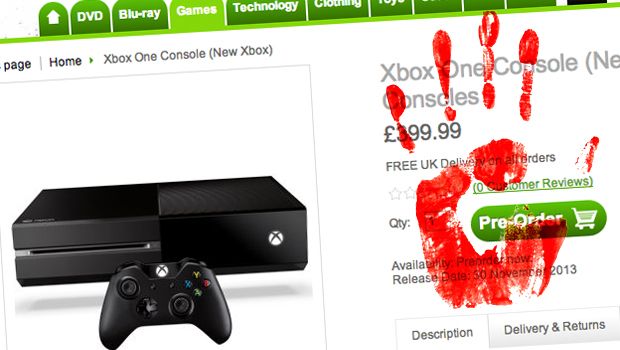 10 things we ABSOLUTELY know about the Xbox One | GamesRadar+