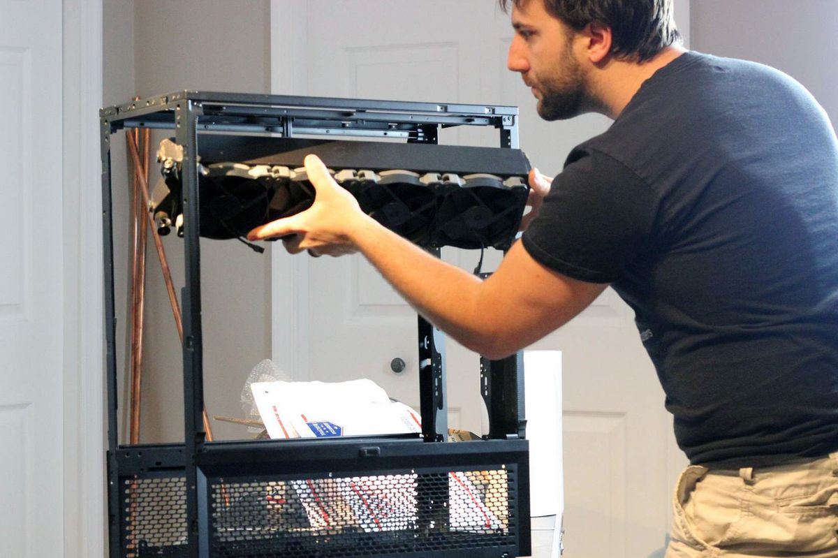 Inside the world of professional PC builders | PC Gamer