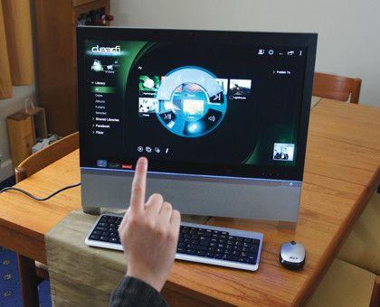 Touch in mainstream games - How touch will transform games on Windows ...