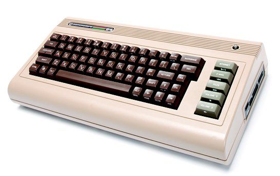 How to Build a Modern Commodore 64 PC | PC Gamer