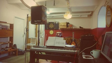 Studio showcase | MusicRadar