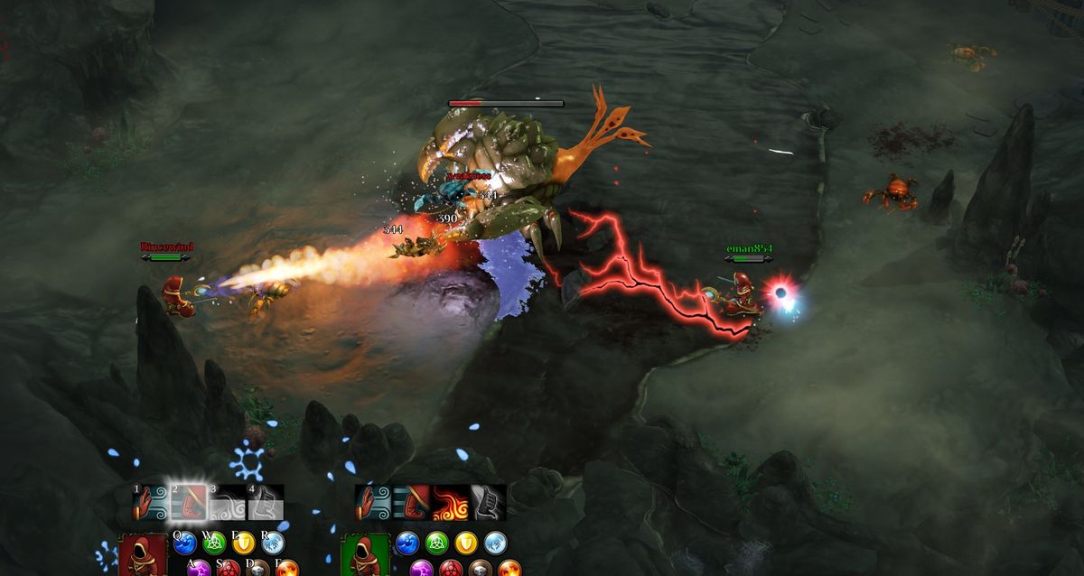 Magicka 2 review | PC Gamer