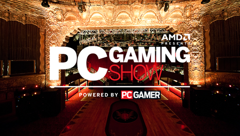Microsoft to appear on stage at the PC Gaming Show at E3 | PC Gamer