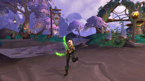 World of Warcraft class guide | PC Gamer